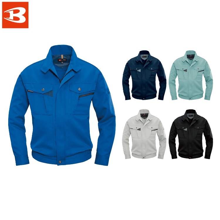 バートル-BURTLE,トップス・アウター | W4