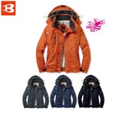 BURTLE バートル 7210 防寒ジャケット SS S M L LL 3L 4L 5L 秋冬対応 作業着 作業服 ポリ 制電素材 防寒 ユニセックス | 長袖 | W4