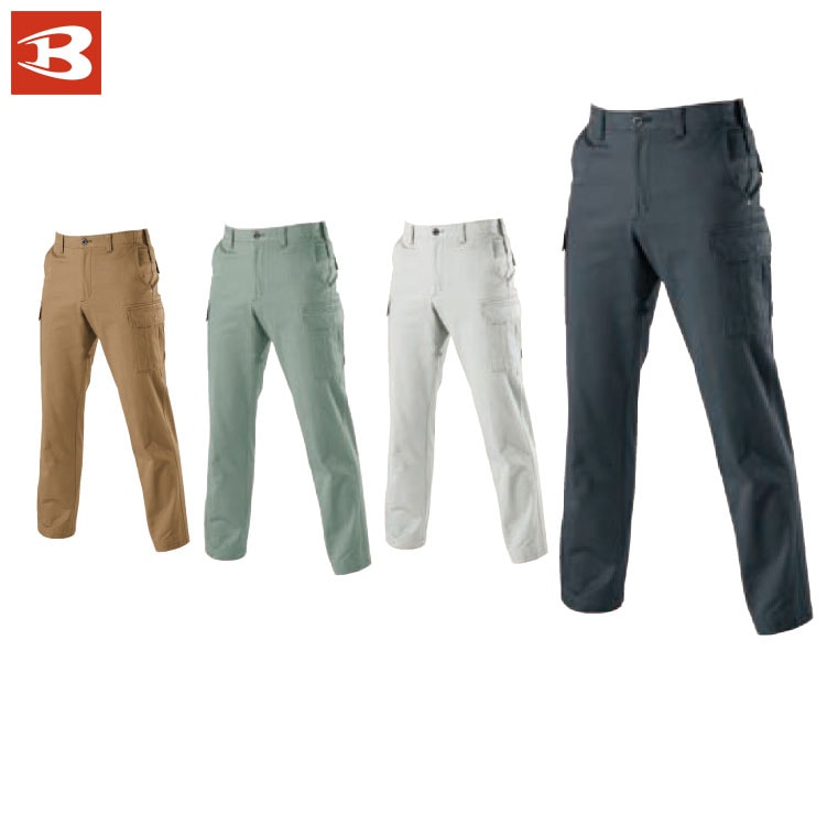 バートル-BURTLE,ボトムス | W4