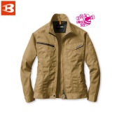 BURTLE バートル 1701 ジャケット SS S M L LL 3L 4L 5L オールシーズン対応 作業着 作業服 強ｽﾄﾚｯﾁ ポリ綿 JIS制電 ユニセックス | ジャケット | W4