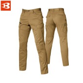 BURTLE バートル 1702 カーゴパンツ SS S M L LL 3L 4L 5L 6L 7L 8L オールシーズン対応 作業着 作業服 強ｽﾄﾚｯﾁ ポリ綿 JIS制電 ユニセックス ...