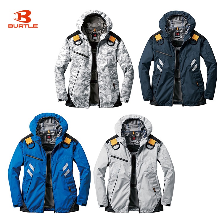 バートル-BURTLE,トップス・アウター,空調 | W4