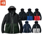 BURTLE バートル 9505 パーカージャケット S M L XL XXL 3XL オールシーズン対応 作業着 作業服 強ｽﾄﾚｯﾁ ポリ JIS制電 ユニセックス | ジャケット | W4