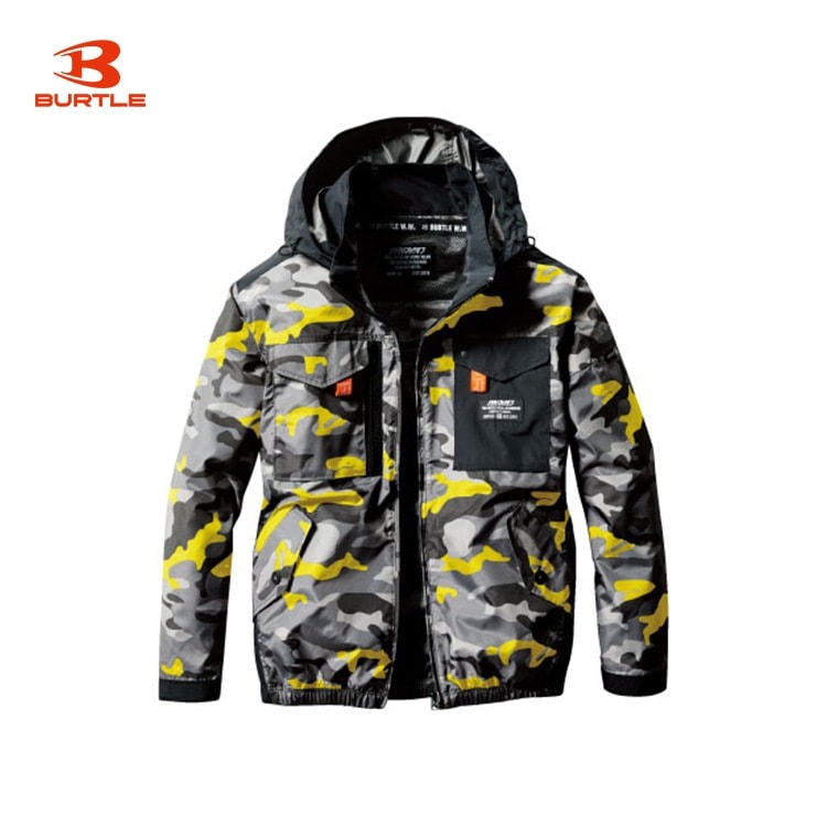 バートル-BURTLE,トップス・アウター,空調 | W4