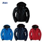 XEBEC ジーベック562 ボウスイ防寒ブルゾン S M L LL 3L 4L 5L あったかい 作業着 作業服 強ｽﾄﾚｯﾁ ポリ 防寒 | 防寒 | W4