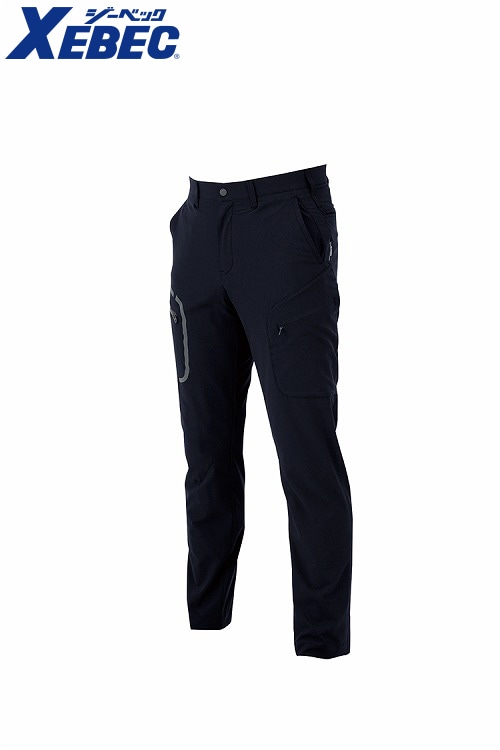 XEBEC ジーベック2536 2WAYエコカーゴパンツ SS S M L LL 3L 4L 5L 6L 作業着 作業服 | パンツ | W4