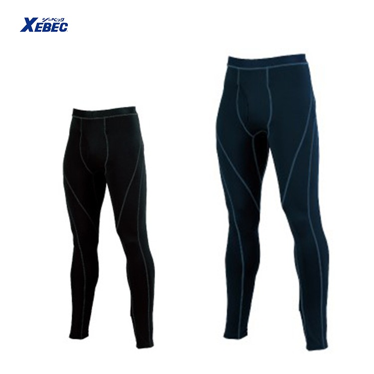 XEBEC ジーベック6625 ロングパンツ S M L LL 3L 4L 5L 6L 作業着 作業服 ポリウレタン 吸汗速乾 | パンツ | W4