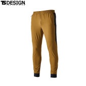 TSDESIGN TSデザイン 8342 TSDELTAスウェットパンツ S M L LL 3L 4L 5L 6L 作業着 作業服 強ｽﾄﾚｯﾁ ナイロン ポリウレタン混 | その他商品 | W4