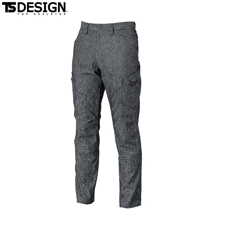 TSDESIGN TSデザイン 5314 TSLAYEREDTWILLメンズカーゴパンツ S M L LL 3L 4L 5L 6L 作業着 作業服 強ｽﾄﾚｯﾁ ポリ綿 | その他商品 | W4