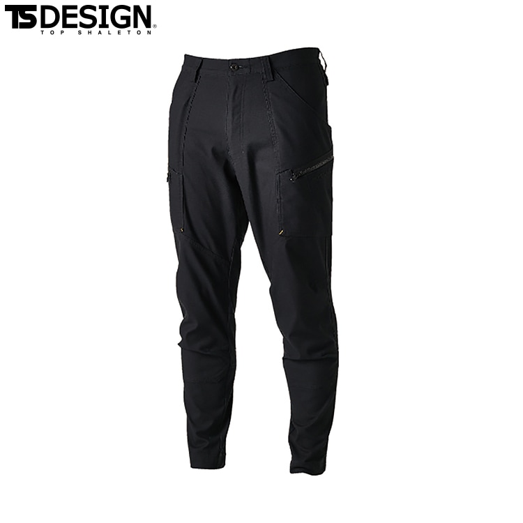 TSDESIGN TSデザイン 5534 TSXTECメンズニッカーズカーゴパンツ S M L LL 3L 4L 5L 6L 作業着 作業服 強ｽﾄﾚｯﾁ ポリ綿 | その他商品 | W4