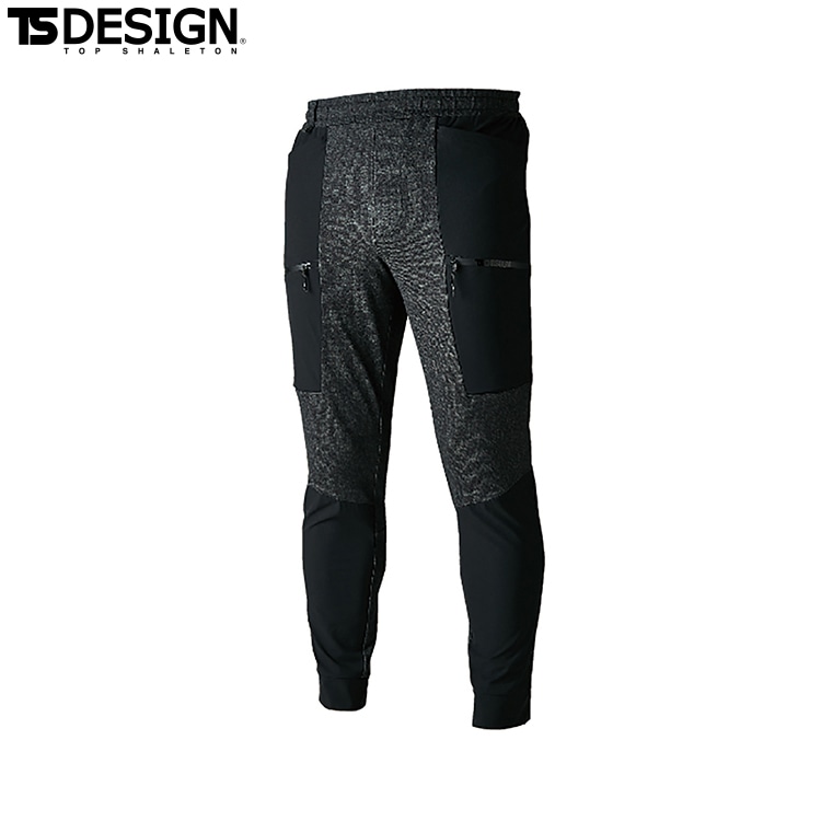 TSDESIGN TSデザイン 83414 TSDELTAハイブリッドカーゴパンツ S M L LL 3L 4L 5L 6L 作業着 作業服 | その他商品 | W4
