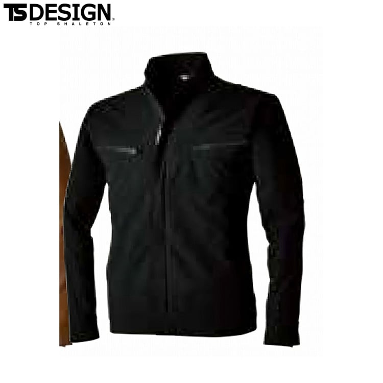 TSDESIGN TSデザイン 5606 TSエコダブルライトクロスジャケット SS S M L LL 3L 4L 5L 6L 作業着 作業服 | ジャケット | W4
