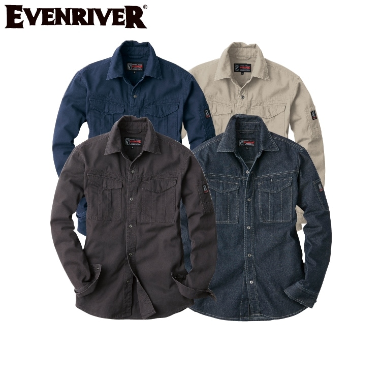 イーブンリバー-EVENRIVER,トップス・アウター | W4