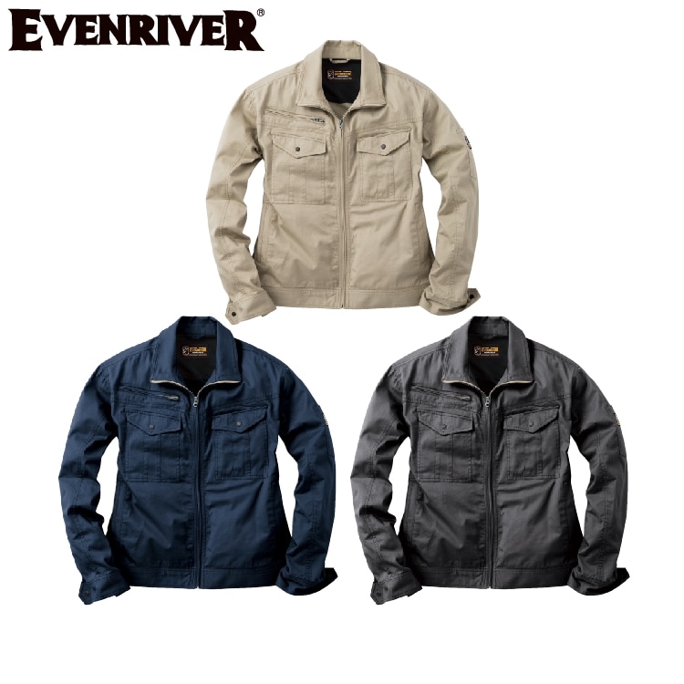 イーブンリバー-EVENRIVER,トップス・アウター,ブルゾン | W4