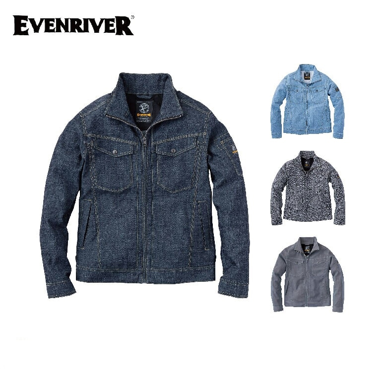 イーブンリバー-EVENRIVER,トップス・アウター,ブルゾン | W4