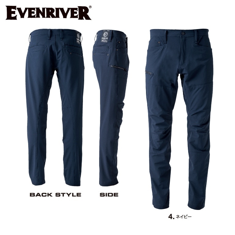 イーブンリバー-EVENRIVER,ボトムス | W4