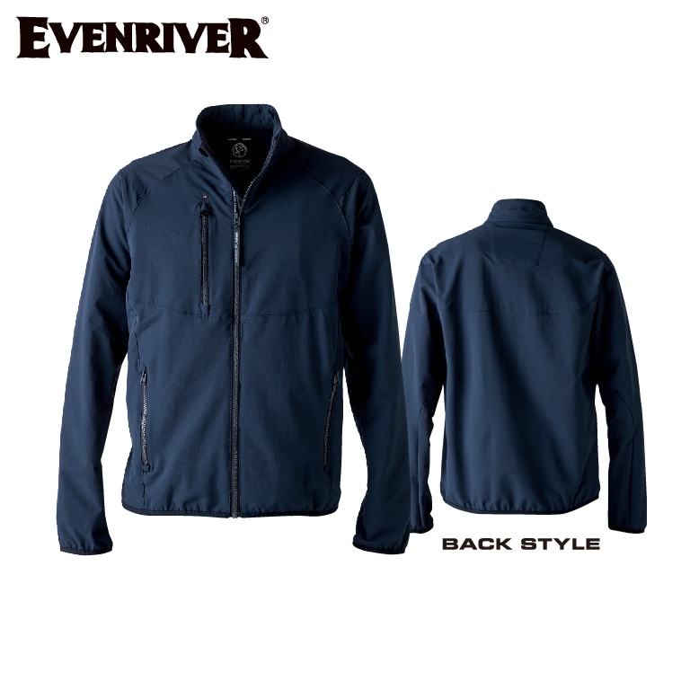 イーブンリバー-EVENRIVER,トップス・アウター,ブルゾン | W4
