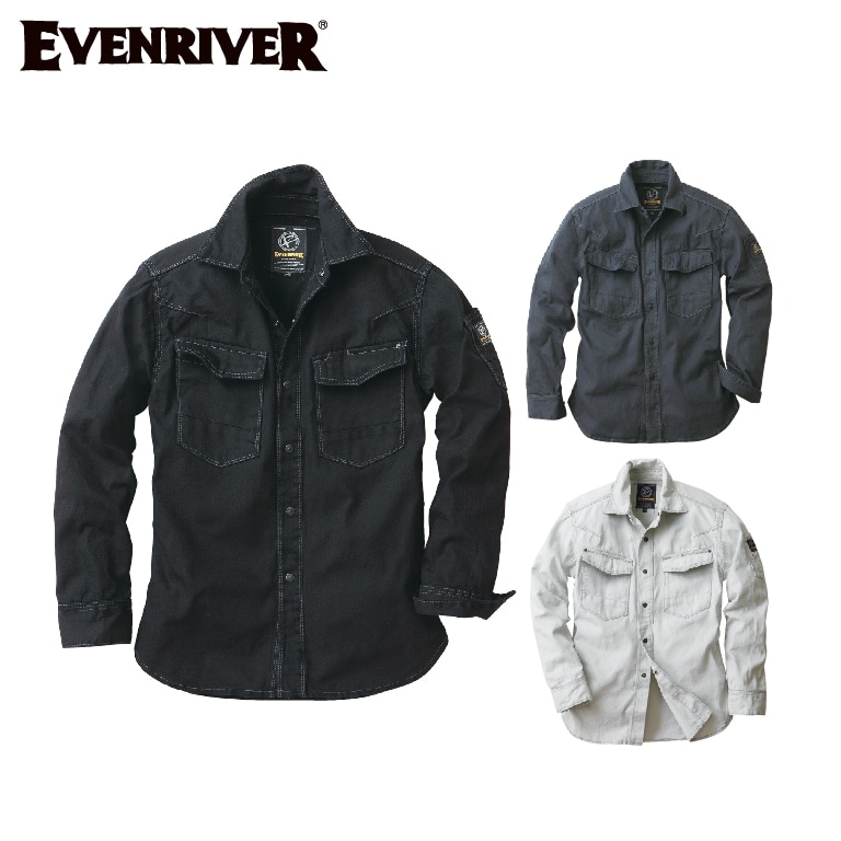 イーブンリバー-EVENRIVER,トップス・アウター | W4