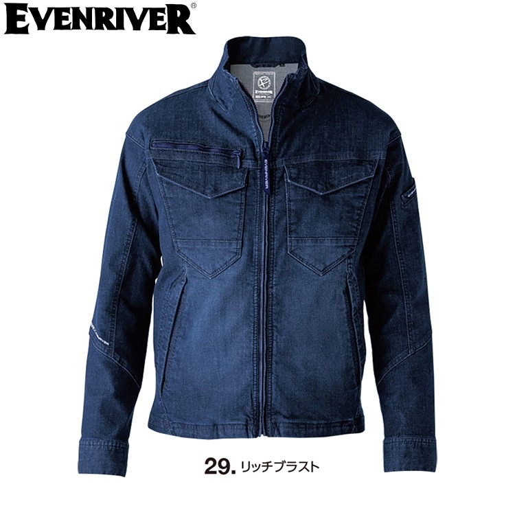 イーブンリバー-EVENRIVER,トップス・アウター,ブルゾン | W4