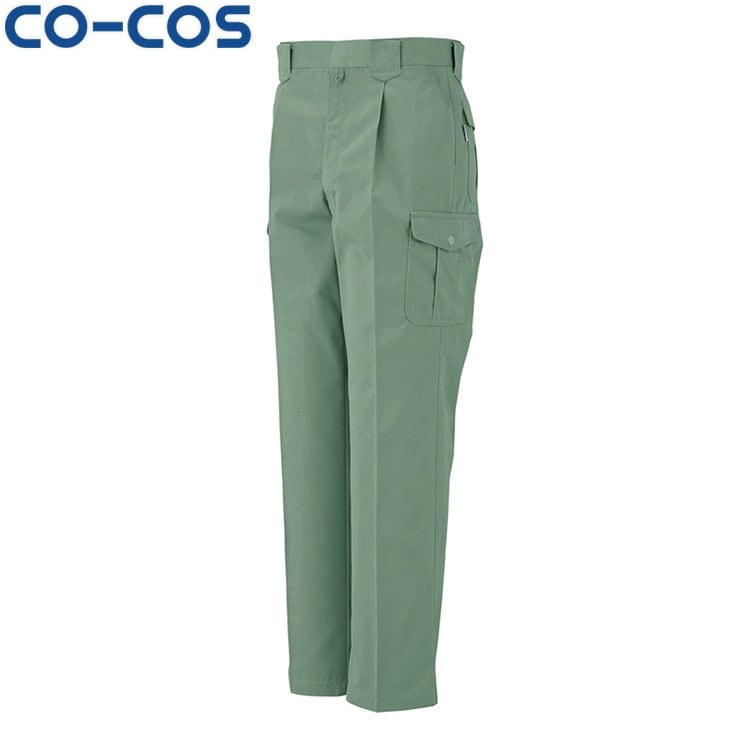 CO-COS コーコス J-1465ワンタックフィッシング 70 73 76 79 82 85 88 91 95 100 105 110 115 120 125 オールシーズン対応ワークウェア ...