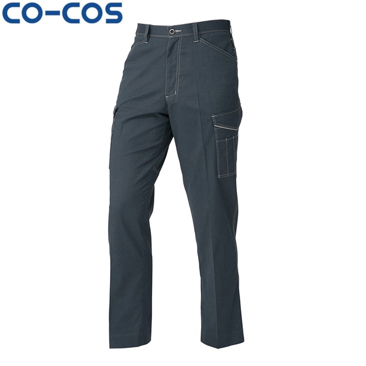 CO-COS コーコス A-2175ノータックカーゴパンツ 112 120 オールシーズン対応ワークウェア 作業着 作業服 セール中！！ | パンツ | W4