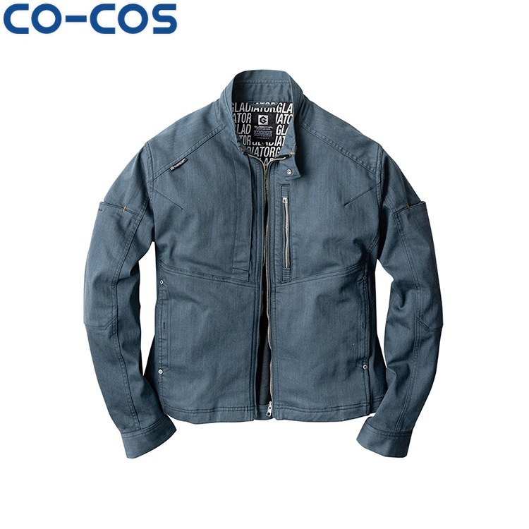 CO-COS コーコス GA-3920ストレッチジャケット SS S M L LL 3L 4L 5L オールシーズン対応ワークウェア 作業着 作業服 セール中！！ | ジャケット | W4