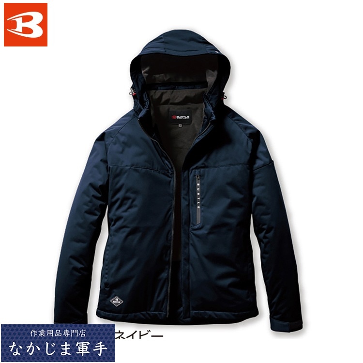 BURTLE バートル 3260 ストレッチフーディ防寒ジャケット S M L XL XXL 3XL 秋冬対応 作業着 作業服 | すべての商品 | W4