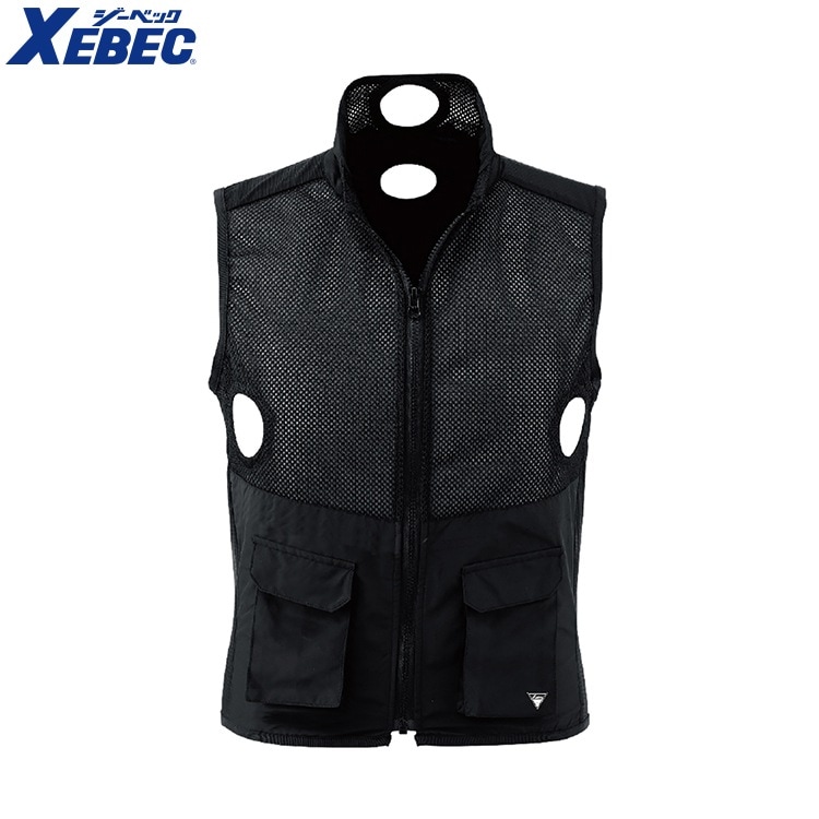 XEBEC ジーベック33001 ペルチェベストセットバッテリーツキ S M L LL 3L 4L 5L 6L 作業着 作業服 | すべての商品 | W4