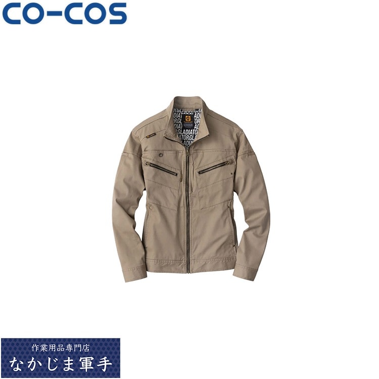 コーコス-CO-COS,トップス・アウター | W4