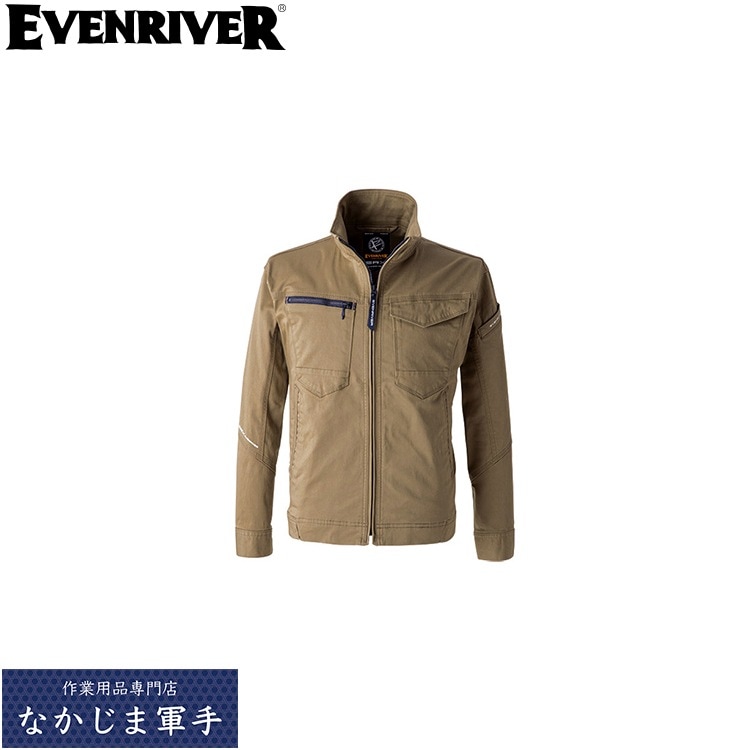 イーブンリバー-EVENRIVER,トップス・アウター | W4