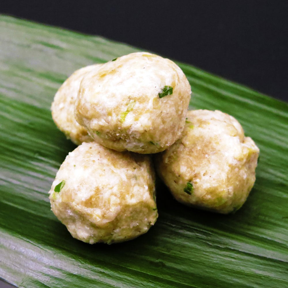 GFC 鰤王生つみれ 1kg | 冷凍食品,冷凍おかず のネット通販|食のプロ御用達の業務用・給食用食品・冷凍食品通販ナカヤマフーズオンライン