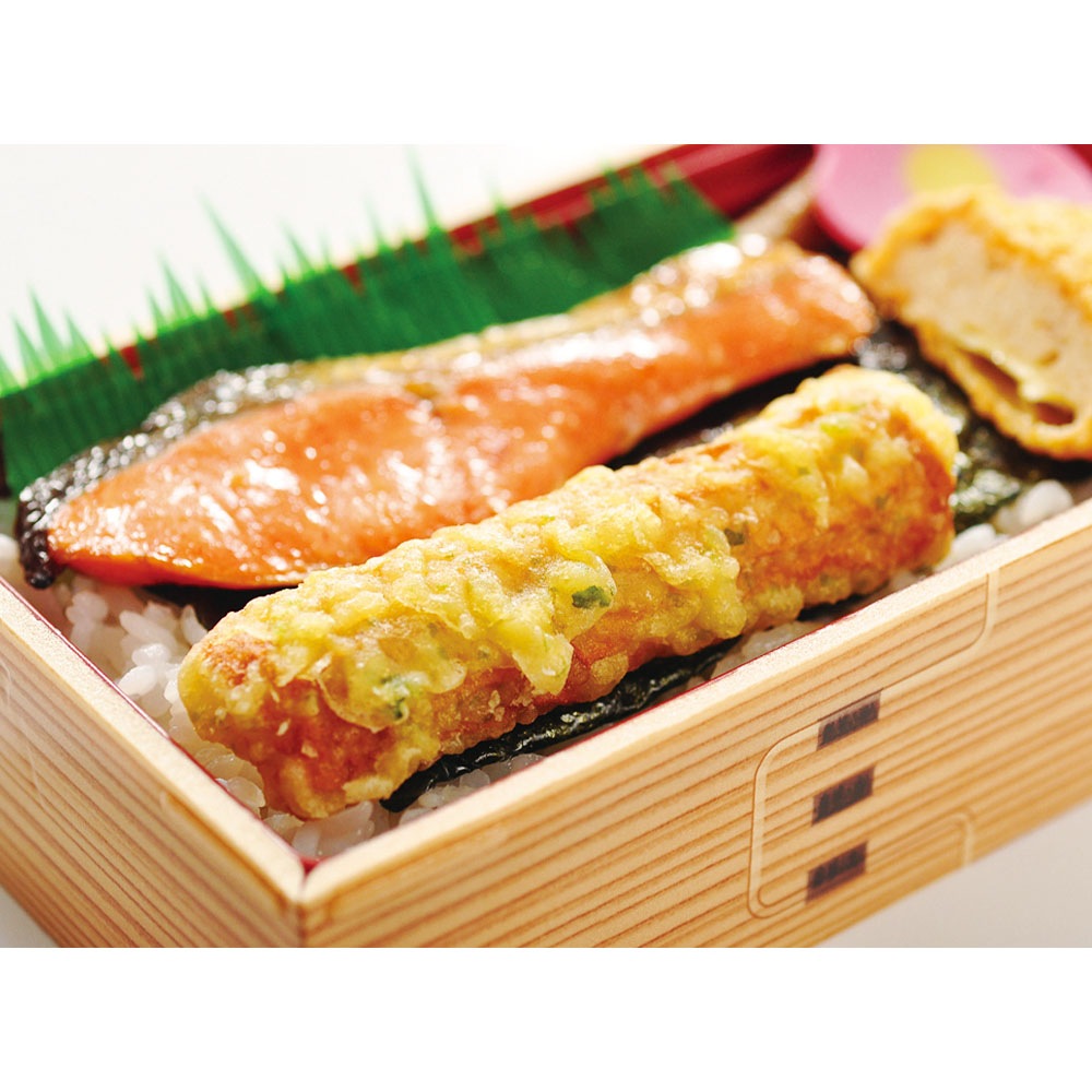 【ケース販売】大冷 ちくわ磯辺天ぷら30 3kg(30gx100本) | 冷凍食品,冷凍おかず のネット通販|食のプロ御用達の業務用・給食用食品・冷凍食品通販ナカヤマフーズオンライン