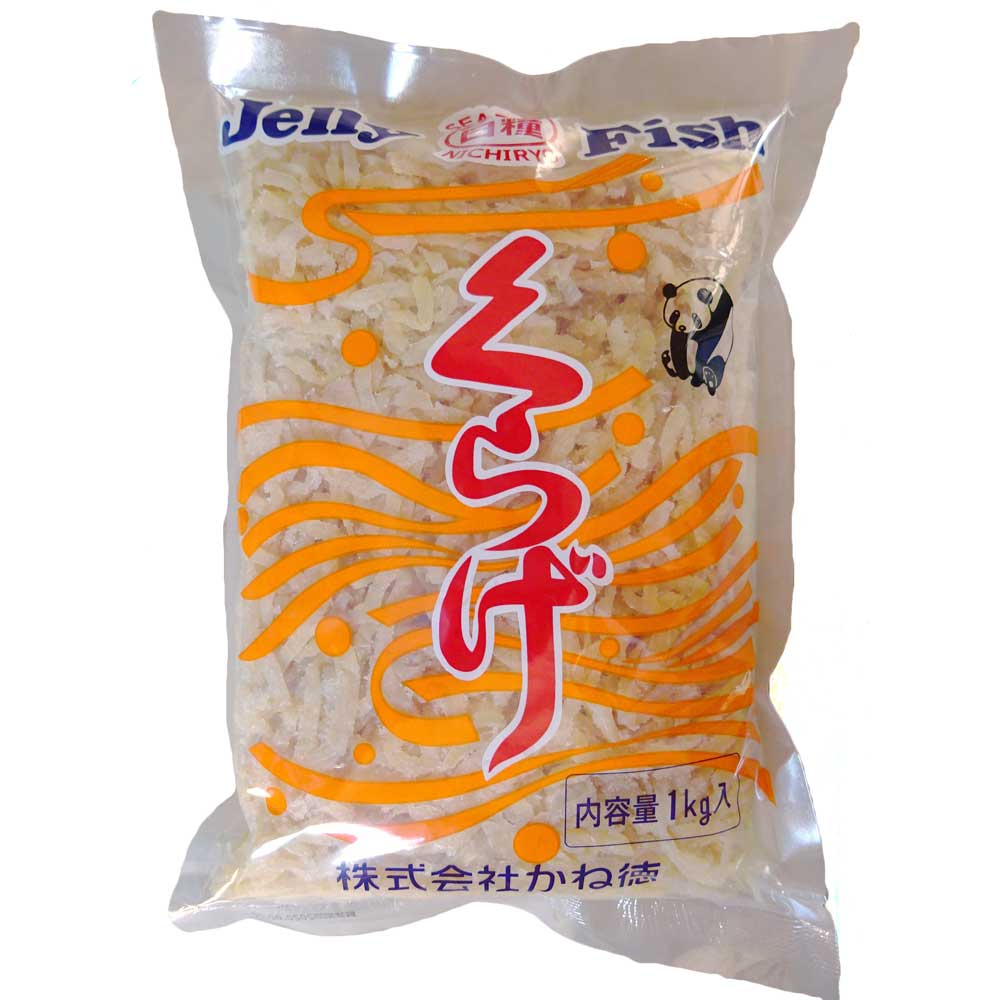 GFC 汐くらげ・徳用 1kg | 魚介類・水産加工品,魚卵 のネット通販|食のプロ御用達の業務用・給食用食品・冷凍食品通販ナカヤマフーズオンライン