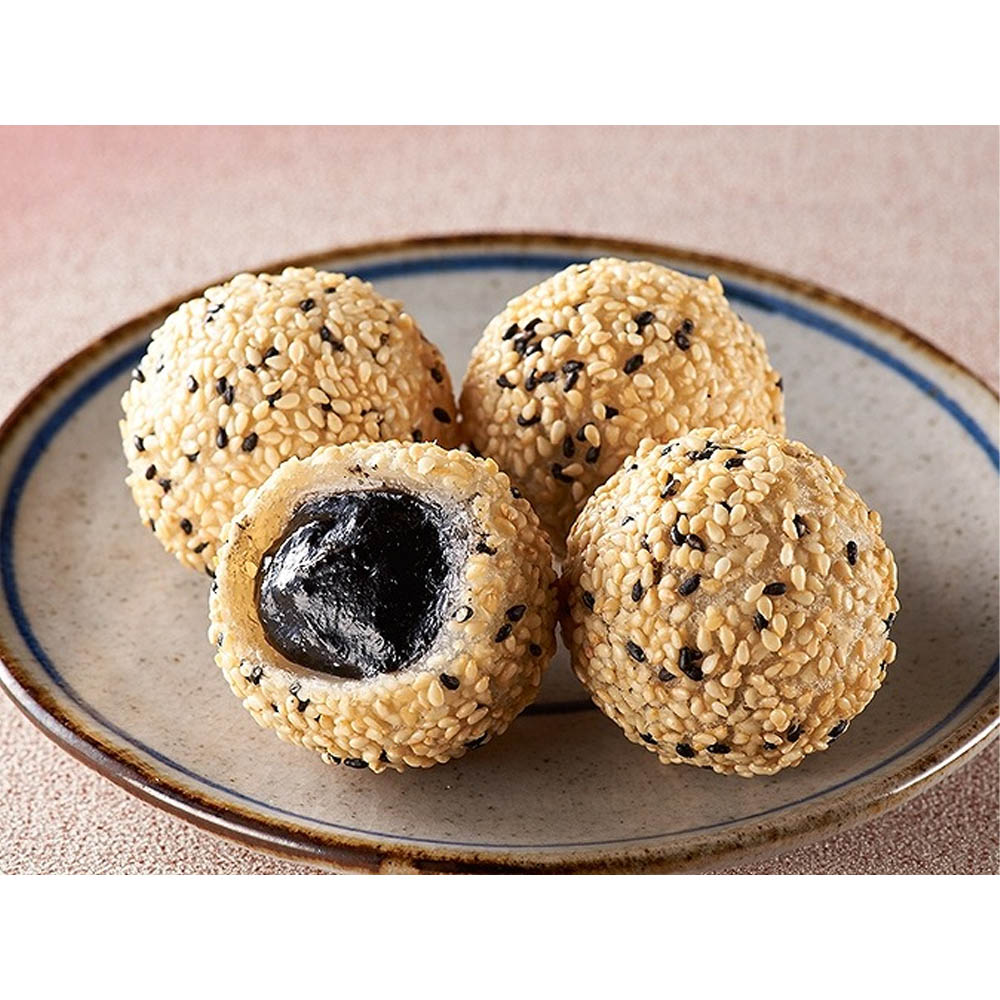 日玉 汎用ゴマダンゴ(黒ゴマ餡) 25g×30個 | スイーツ・お菓子,中華菓子