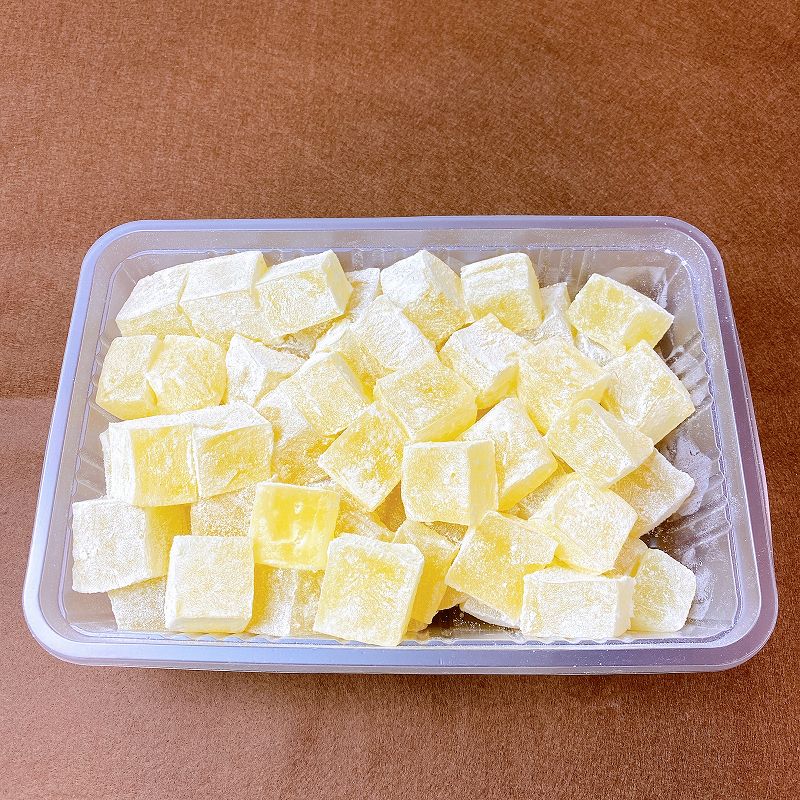 GFC わらび餅 柚子 1kg | スイーツ・お菓子,和菓子 のネット通販|食のプロ御用達の業務用・給食用食品・冷凍食品通販ナカヤマフーズオンライン