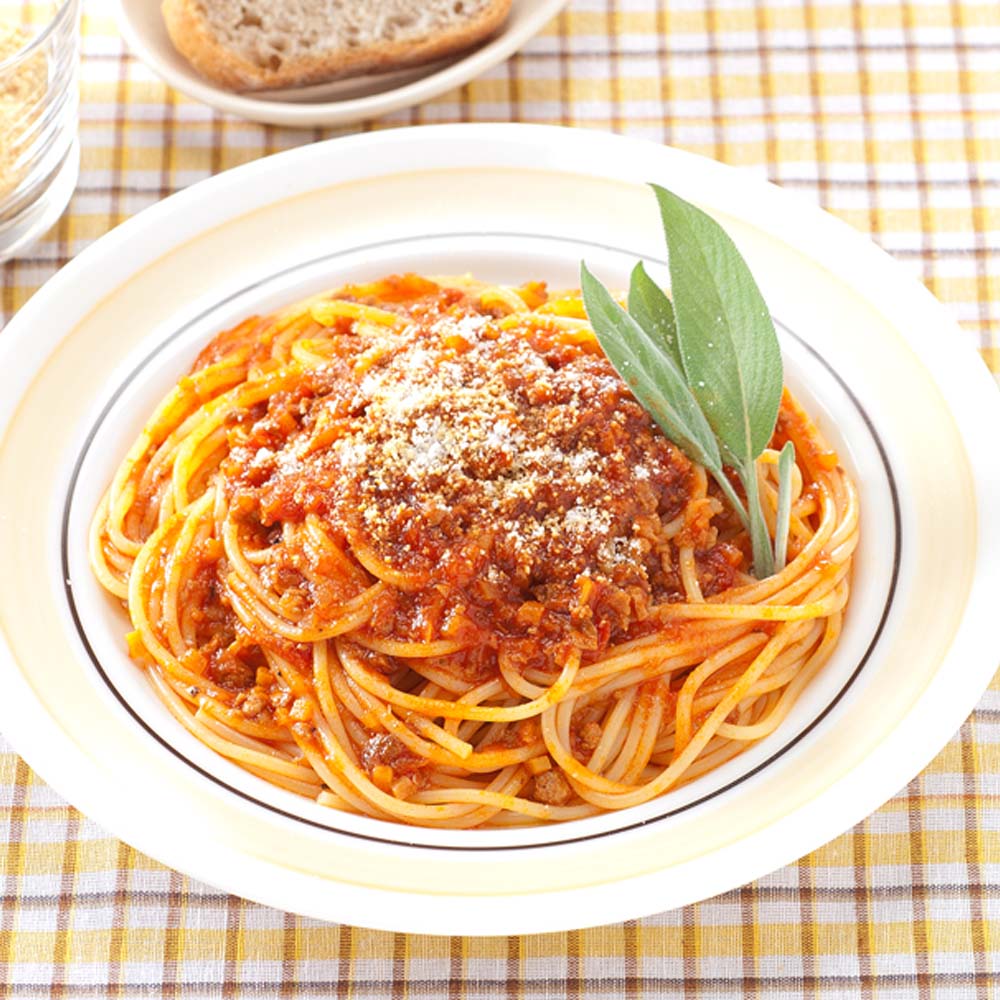 【ケース販売】MCC スパゲッティ ボロネーゼ 160g×5×6 | 料理の素・ルー・たれ・ドレッシング,パスタソース のネット通販|食のプロ御用達の業務用・給食用食品・冷凍食品通販ナカヤマ ...