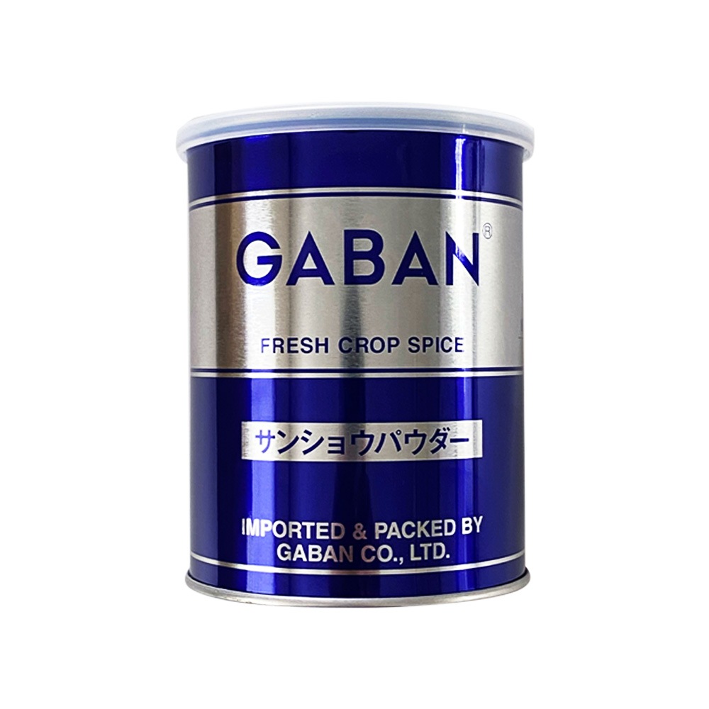 GABAN サンショウパウダー 150g | 調味料・スパイス・だし・油,香辛料・スパイス のネット通販|食のプロ御用達の業務用・給食用食品・冷凍食品通販ナカヤマフーズオンライン