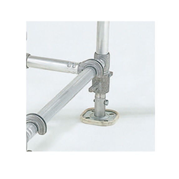 【中古】アルミローリングタワー ベース付 ピカ PST-3AB NAMBU SHOP