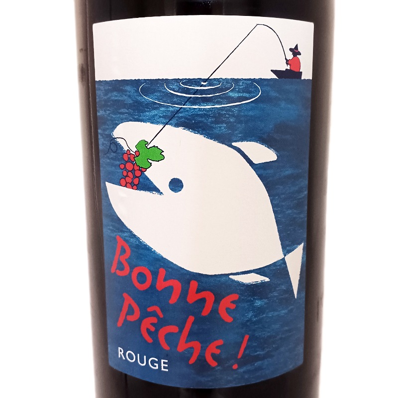 ボン・ペシェ・ルージュ / BONNE PECHE ボン ペシェ | NAmour ナムールワインショップ