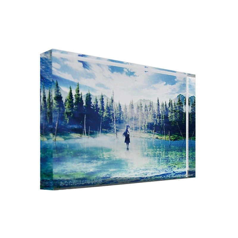 [TrymenT]あなただけが知る世界(S)