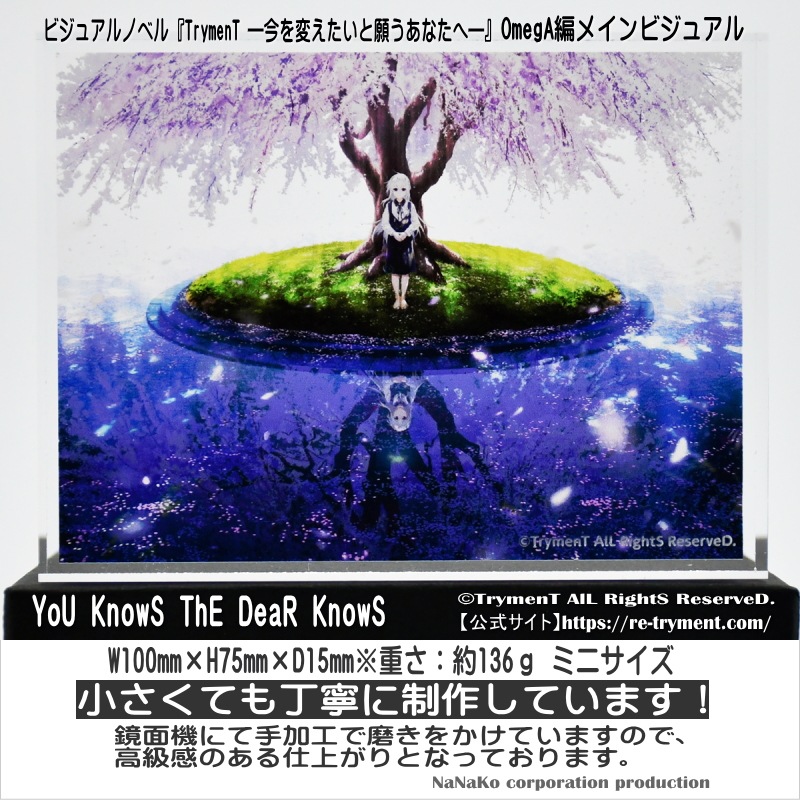 [TrymenT]YoU KnowS ThE DeaR KnowS(S)