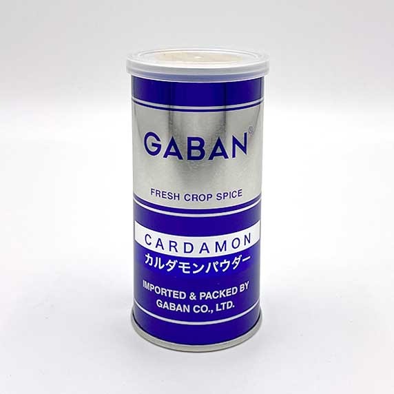GABAN カルダモンパウダー 60g | 調味料 | 南部市場ドットコム