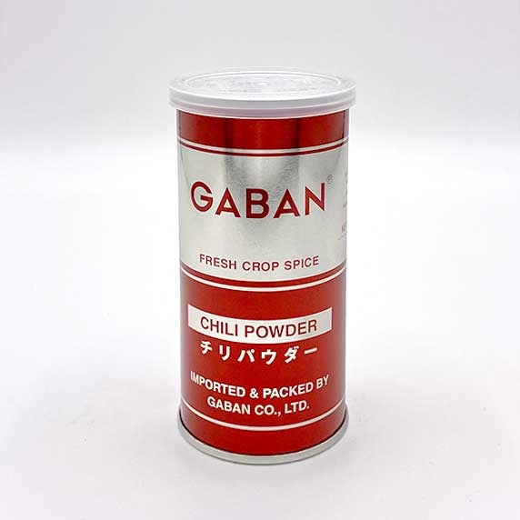 GABAN チリパウダー 90g | 調味料 | 南部市場ドットコム