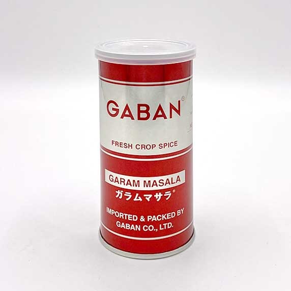 GABAN ガラムマサラパウダー 80g | 調味料 | 南部市場ドットコム