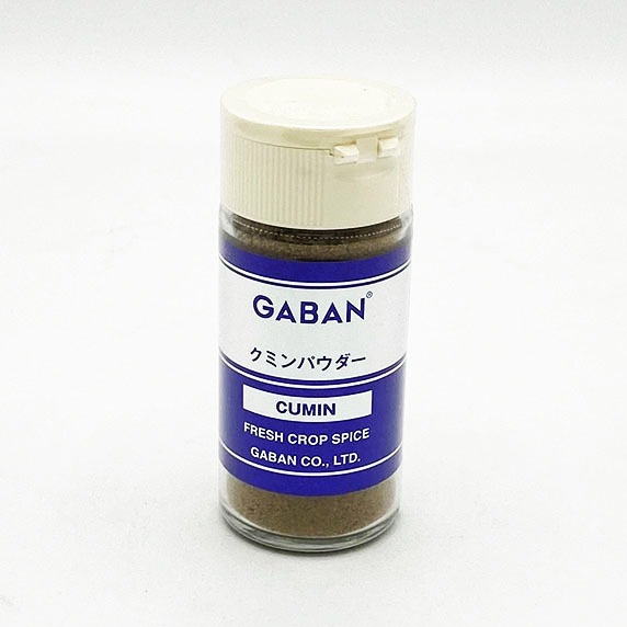 GABAN クミンパウダー 15g | 調味料 | 南部市場ドットコム