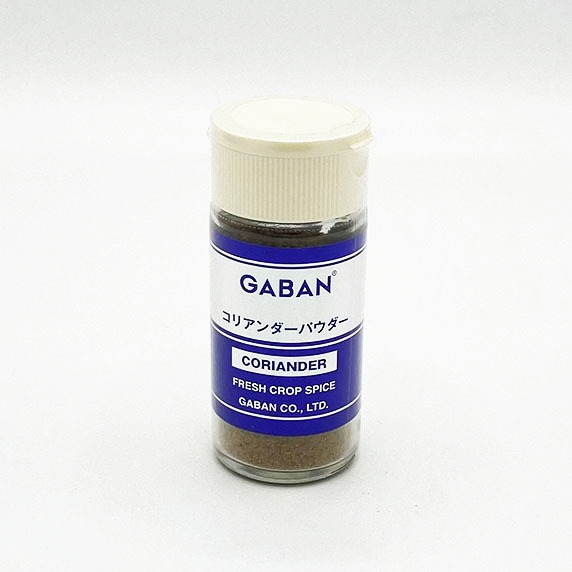 GABAN コリアンダーパウダー 12g | 調味料 | 南部市場ドットコム