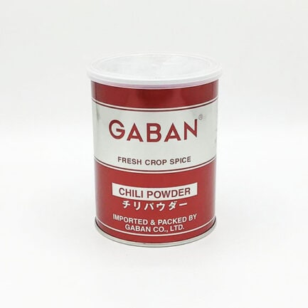 GABAN チリパウダー 225g | 調味料 | 南部市場ドットコム