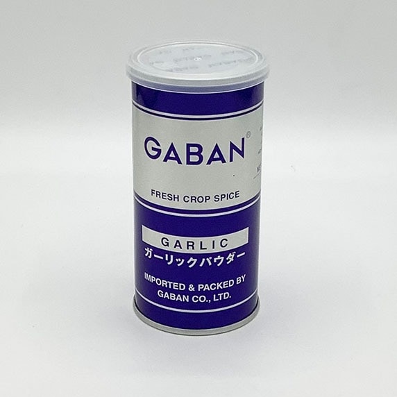 GABAN ガーリックパウダー 90g | 調味料 | 南部市場ドットコム