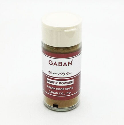 GABAN カレーパウダー 18g | 調味料 | 南部市場ドットコム