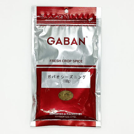 GABAN ガパオシーズニング 100g | 調味料 | 南部市場ドットコム